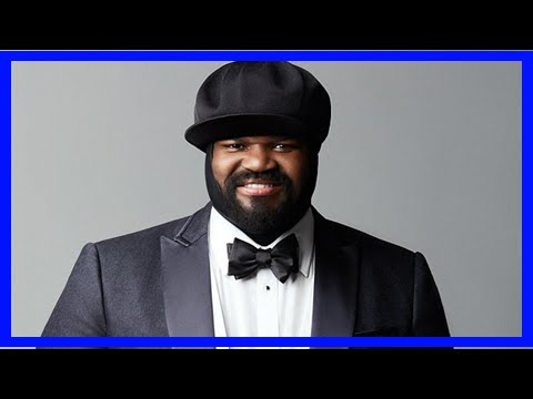 Breaking News | Why gregory porter is tipping his hat in tribute to ...