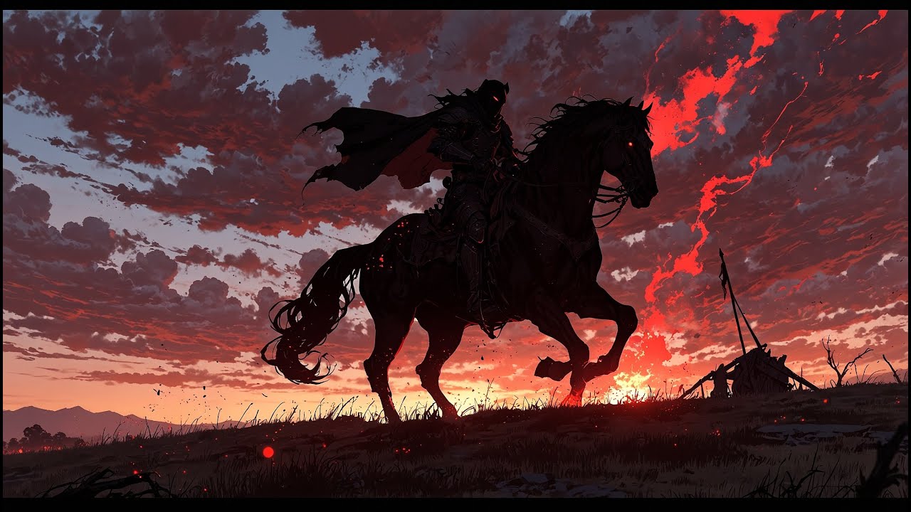 IN THE FACE OF FEAR | Epic Flute Defiance: Brave Heart's Symphony - YouTube