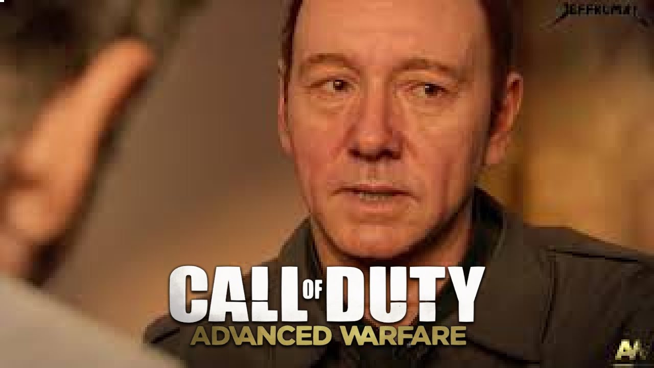 Call of Duty Advanced Warfare Walkthrough Gameplay Part 4 - Fission ...