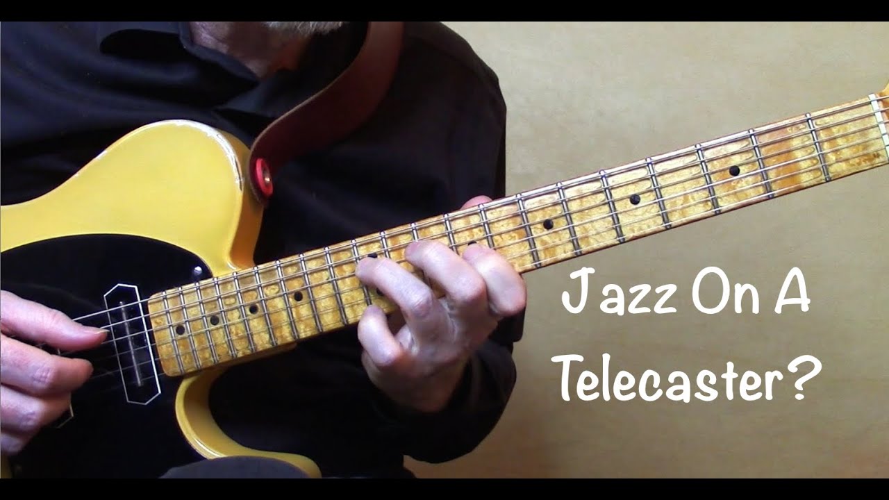Tim Lerch - Prelude to a Kiss - Solo Guitar Jazz Telecaster (Video ...