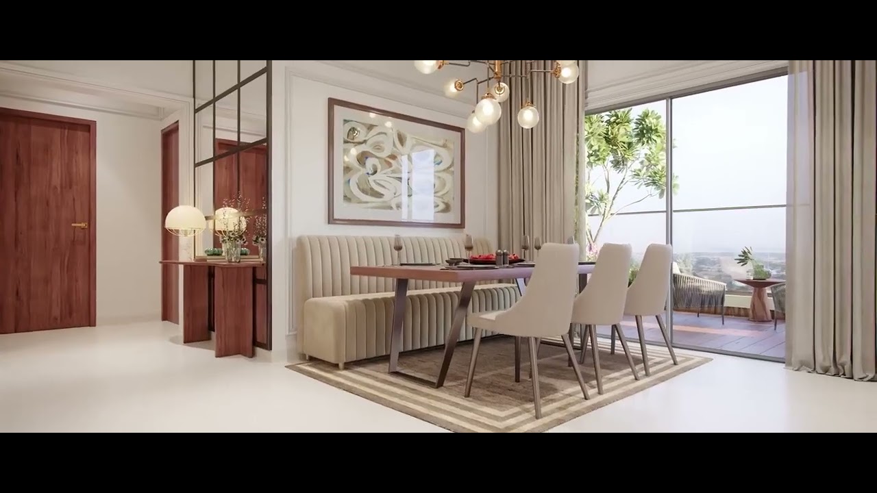 ASBL LOFT@Financial District by SunSree Projects. for Booking Contact ...