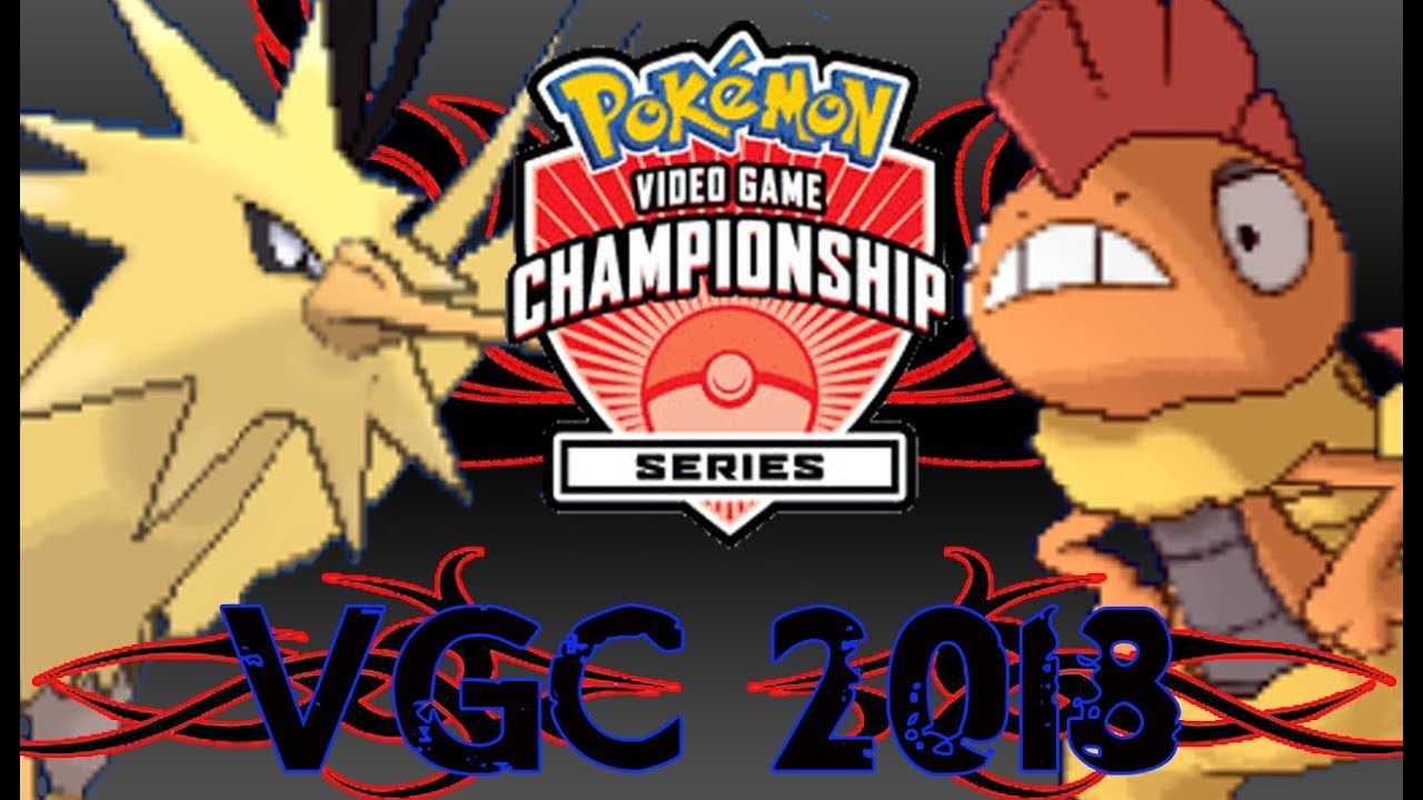 Pokemon VGC 2018 "Figuring Out The New Meta" - YouTube