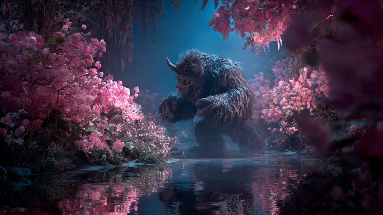 Dreamscapes & Nightmares: A Surreal Journey with Zon the Zombie - YouTube