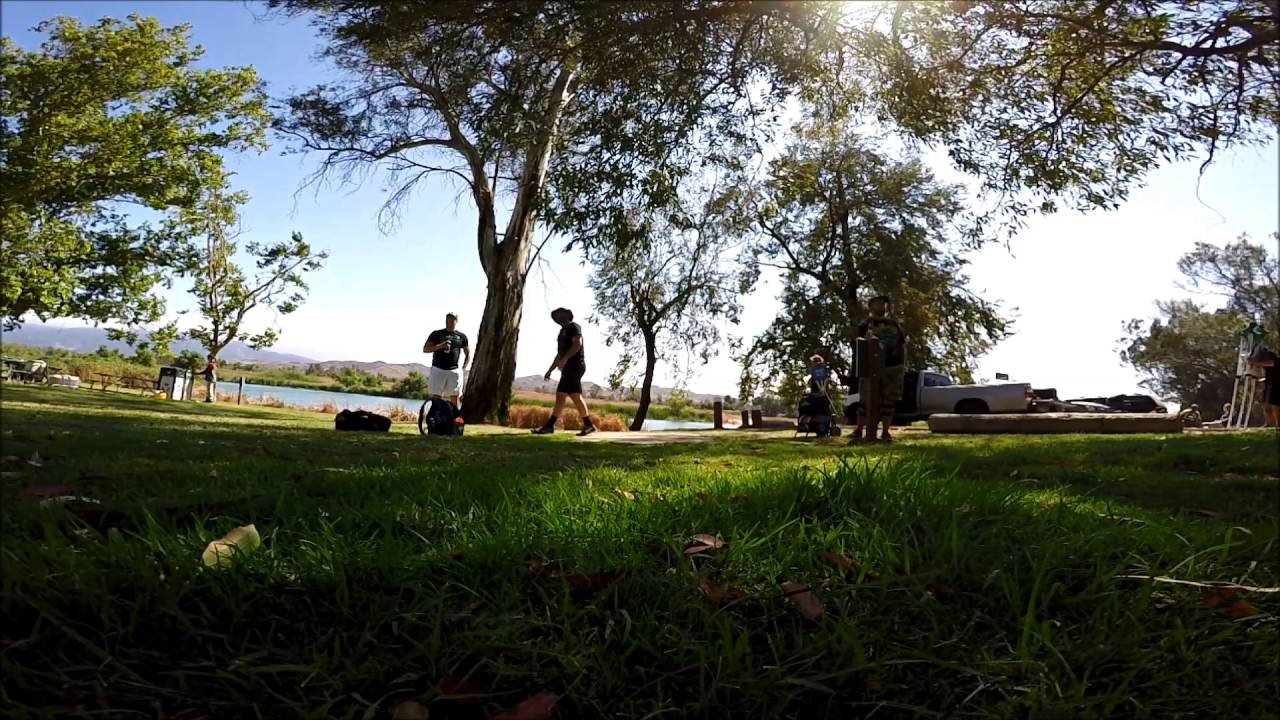 Prado Disc Golf - YouTube