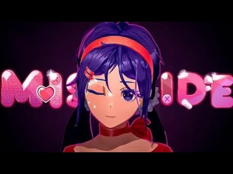 Miside DEMO открыл все достижения и костюмы 😎 - YouTube