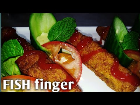 FISH FINGER - YouTube