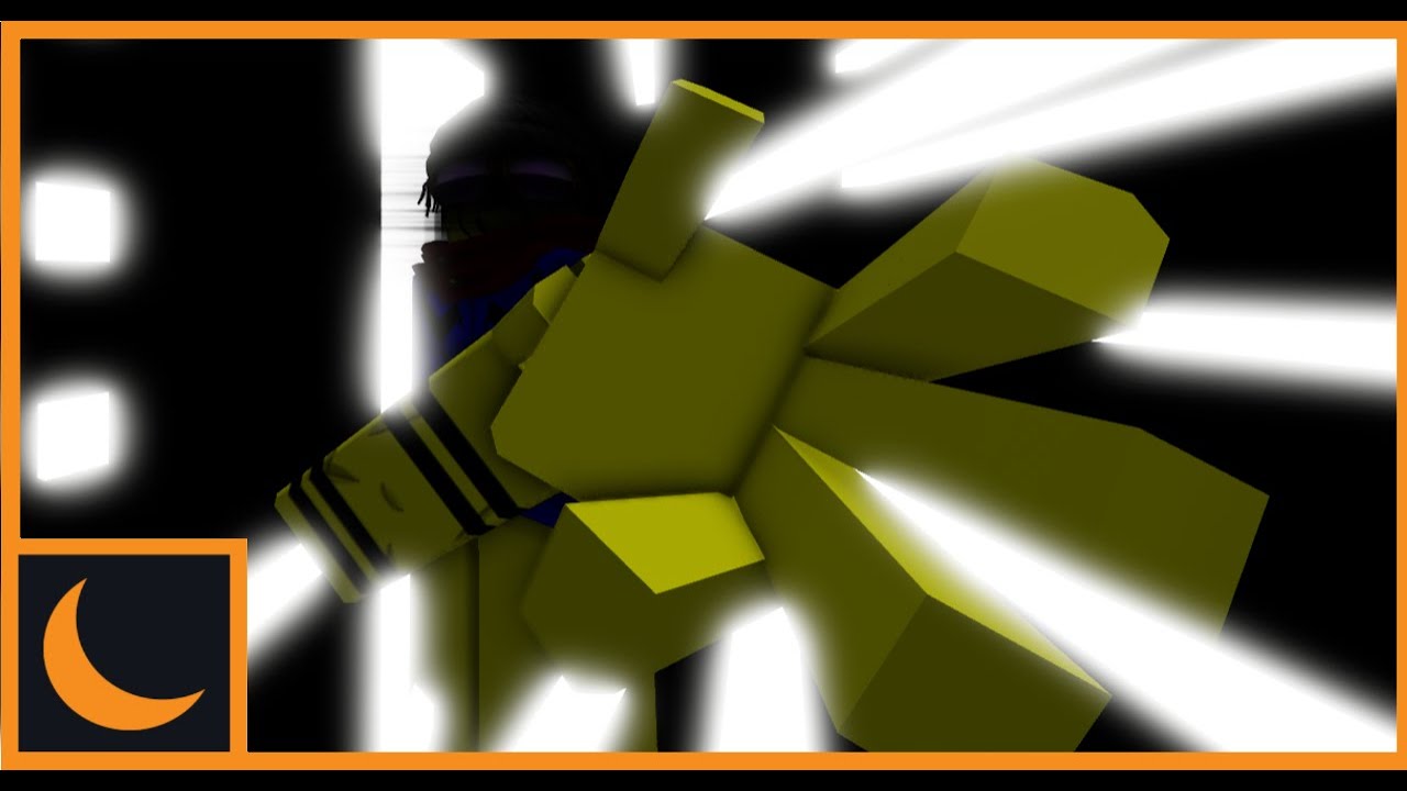 YOU CAN SEE IT MAHORAGA! (roblox version) - YouTube