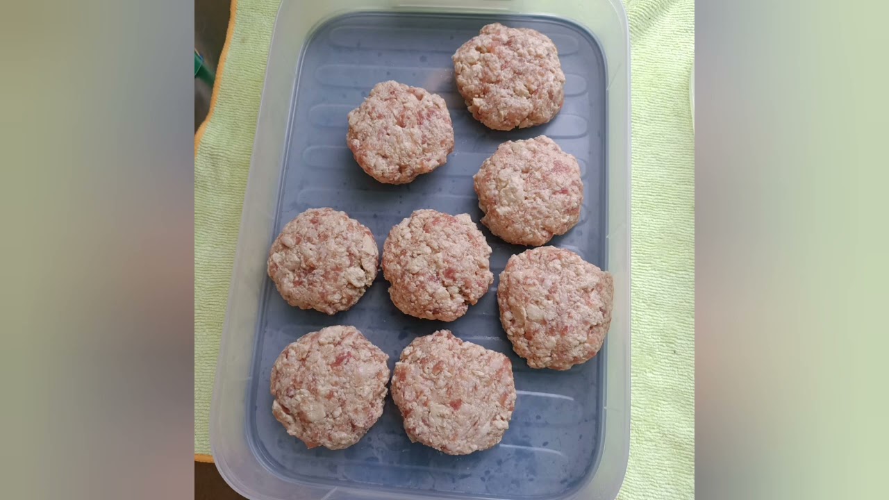 Home made patis - YouTube