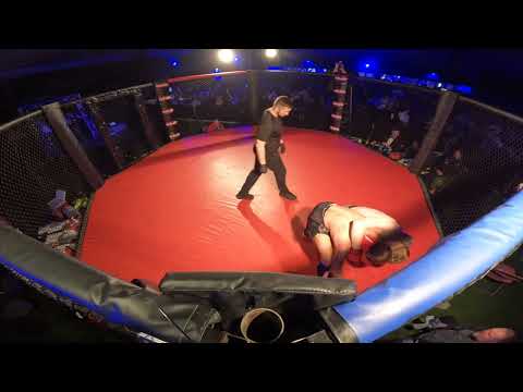 CARDIFF | ULTRA MMA | HARRY BELCHER VS JAMES THORPE - YouTube