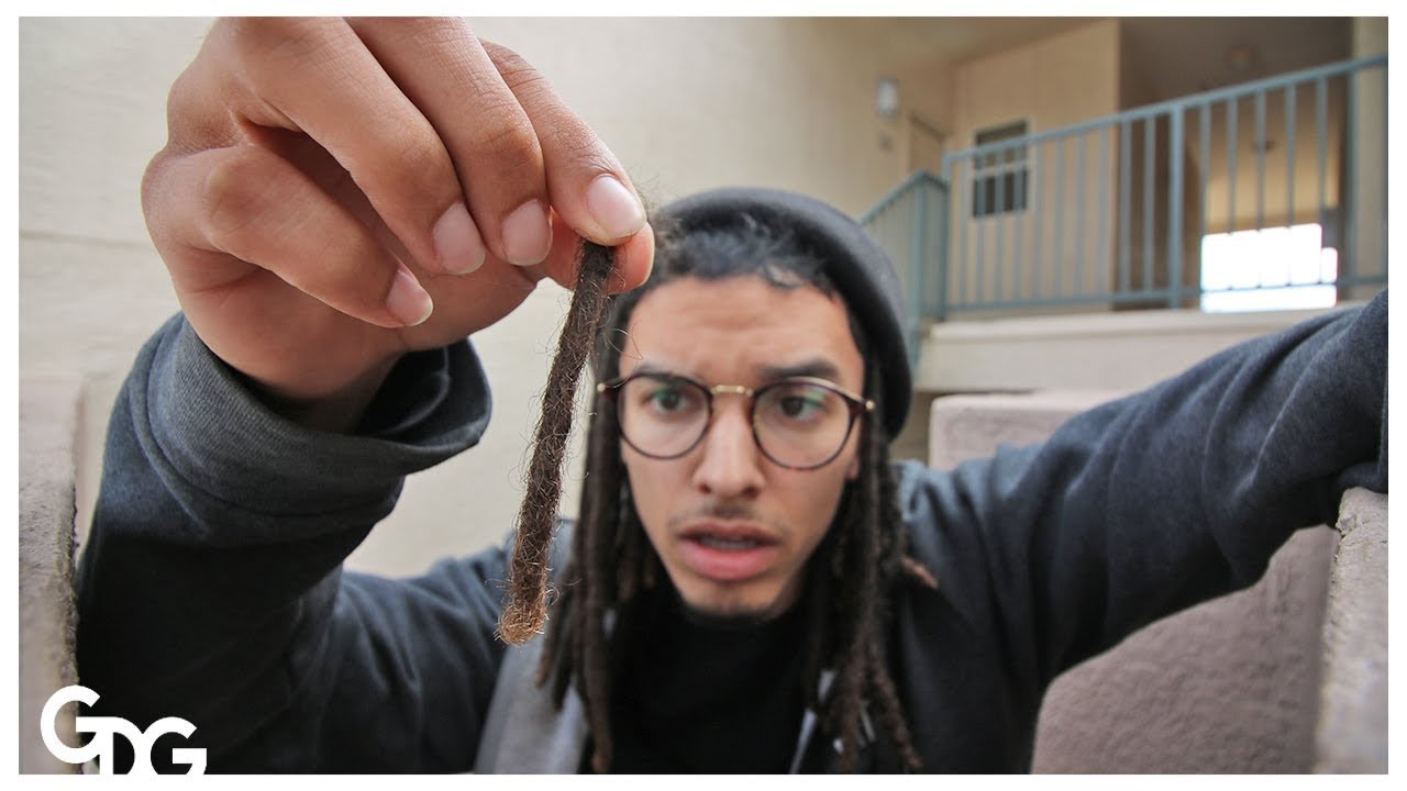 A Dreadlock Fell Out - YouTube