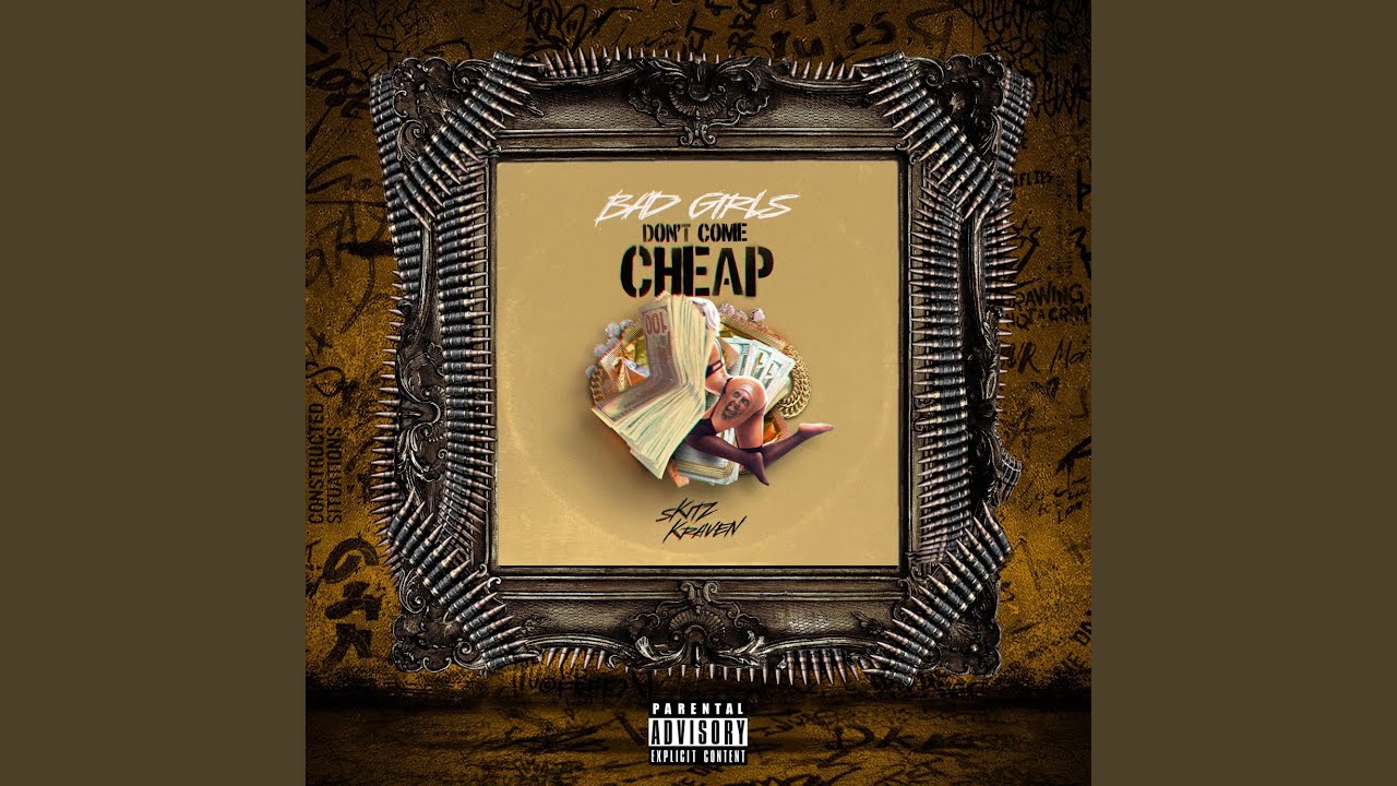 Bad Girls Don't Come Cheap - YouTube Music