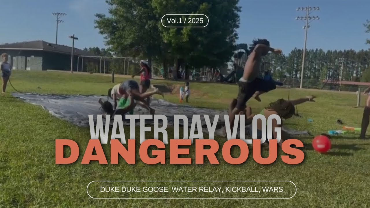 Water Day Vlog! MUST WATCH | Grace.2x - YouTube