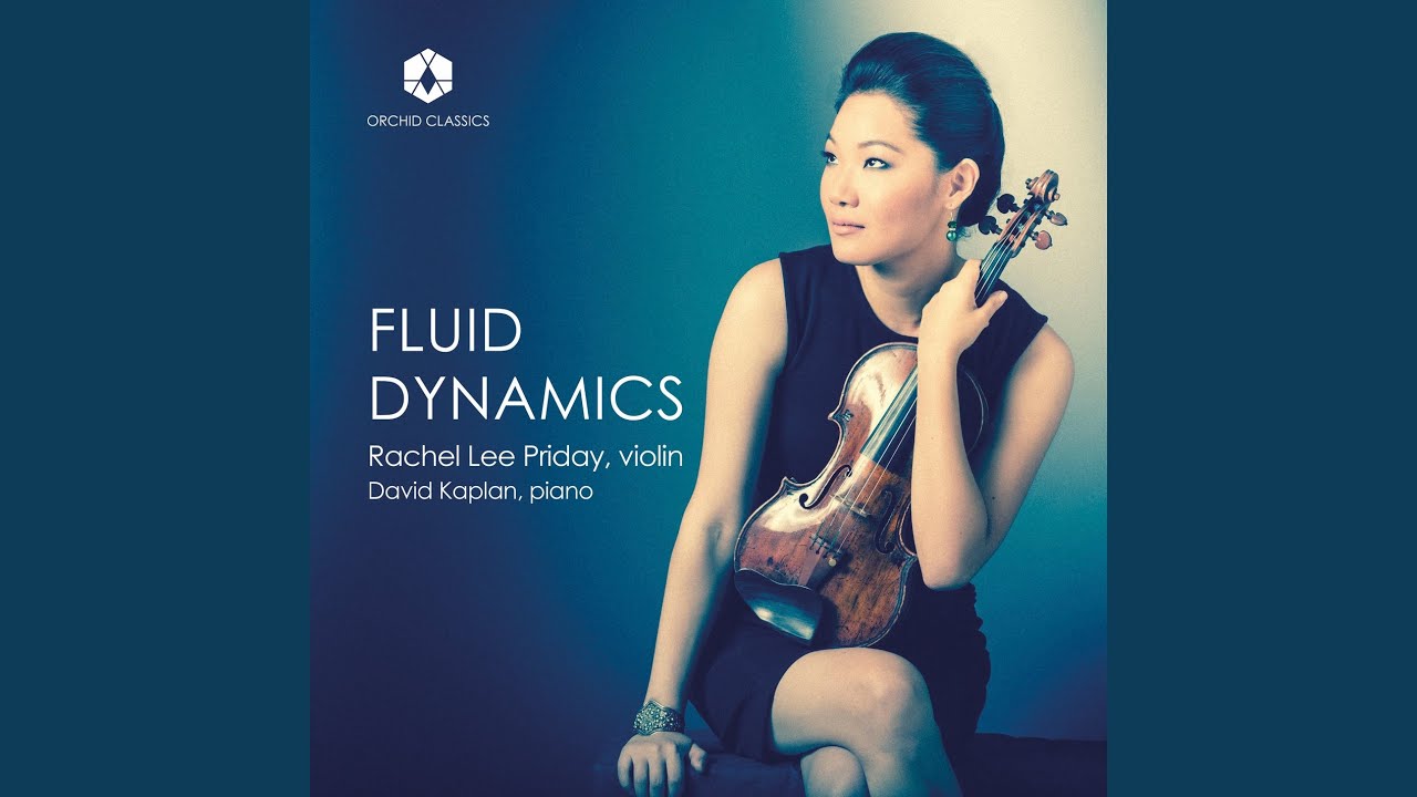 Violin Sonata: I. Fast and Focused, with Gradually Increasing Intensity ...