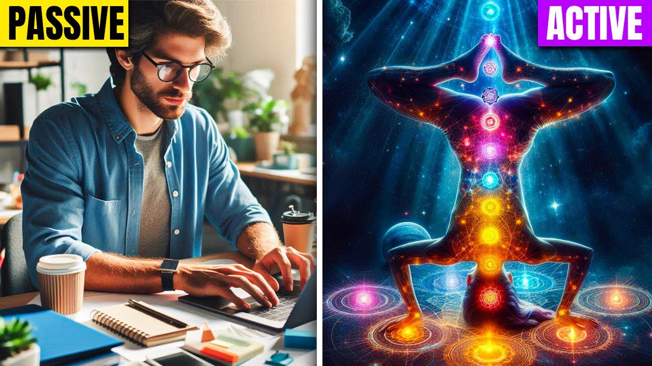 Passive vs Active Sex Transmutation & Semen Retention Explained - YouTube