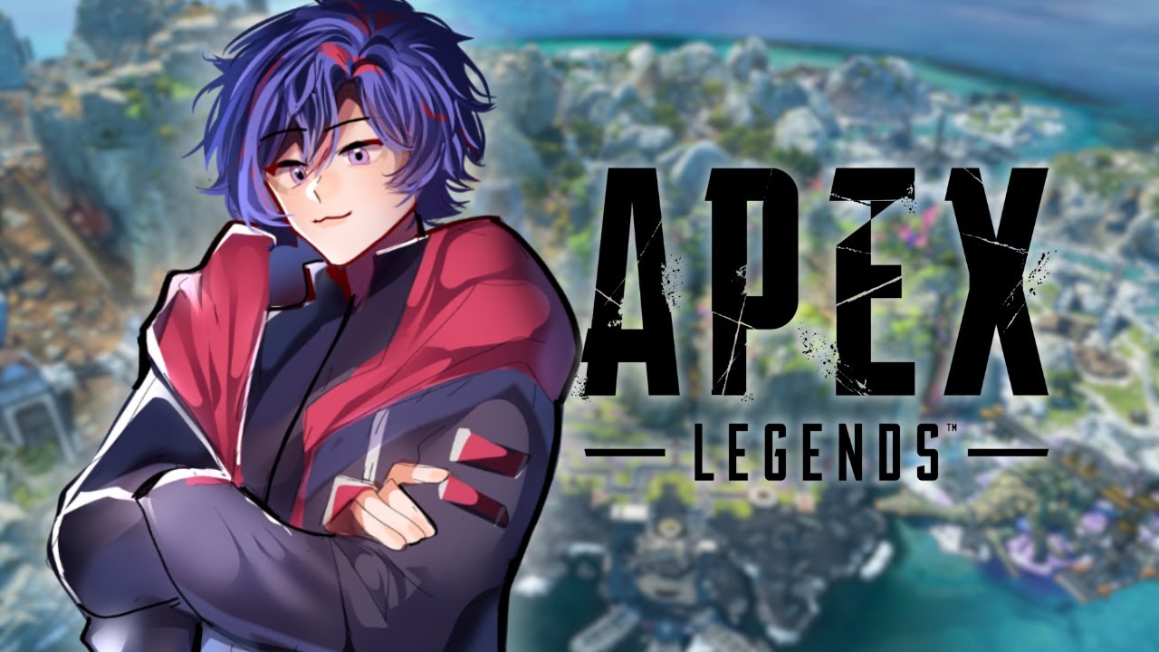 [Apex Legend] Apex is capex [Vtuber Indonesia] - YouTube