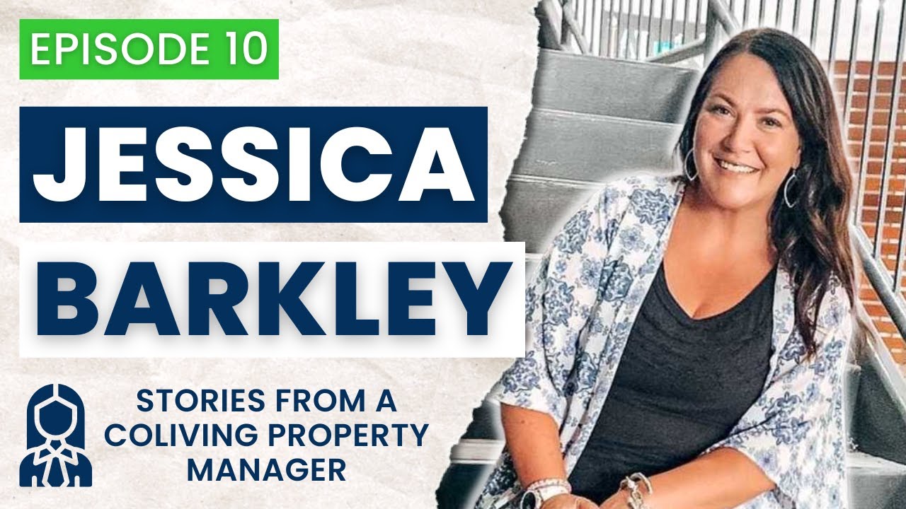 Episode 10. How to Build Community and Cashflow through CoLiving ...