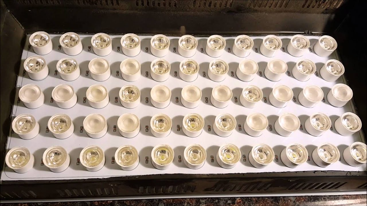 D120 Retro Fit BCB Board - YouTube