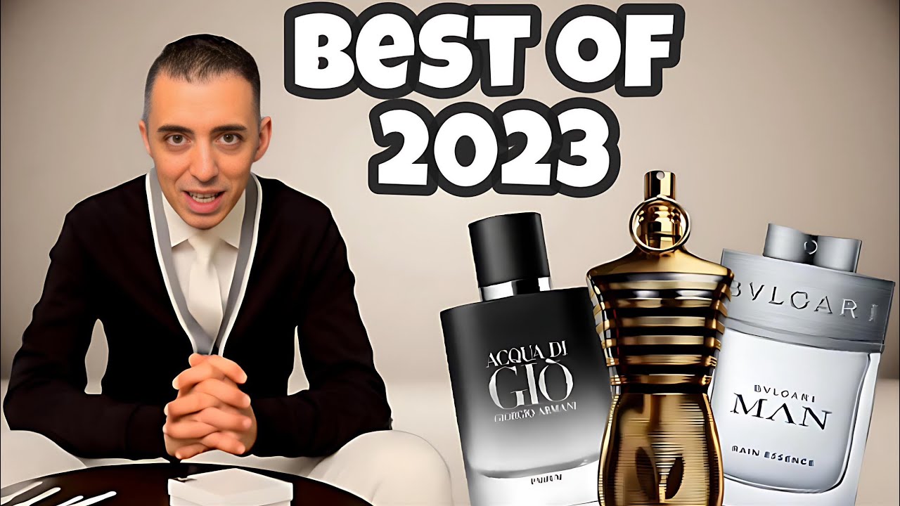 Top 5 Best Men's Designer Fragrances of 2023 RANKED - YouTube