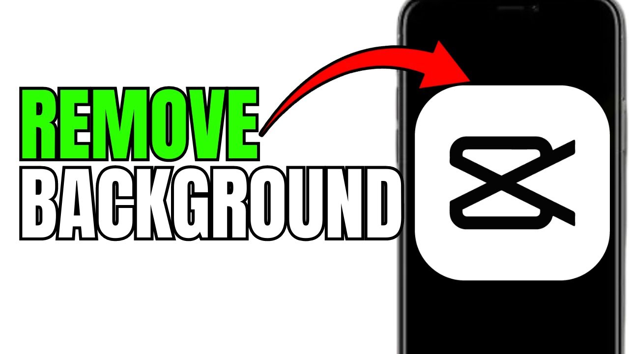 REMOVE BACKGROUND IN CAPCUT PC! (FULL GUIDE) - YouTube