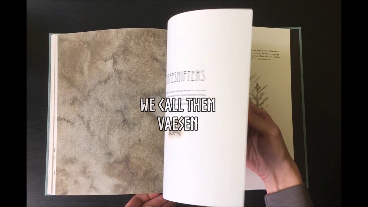 Grimfrost presents: Vaesen - Spirits and Monsters of Scandinavian ...