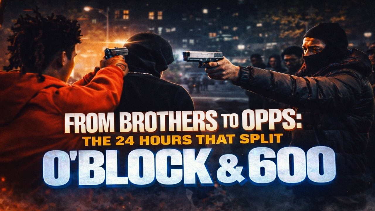 From Brothers to Opps: The 24 Hours That Split O’Block & 600 (Lil Marc ...