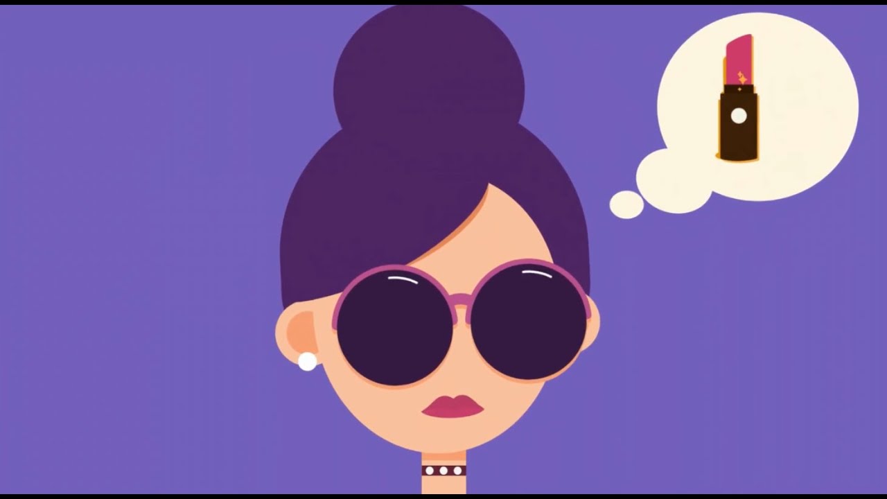 Retail Animation Project - YouTube