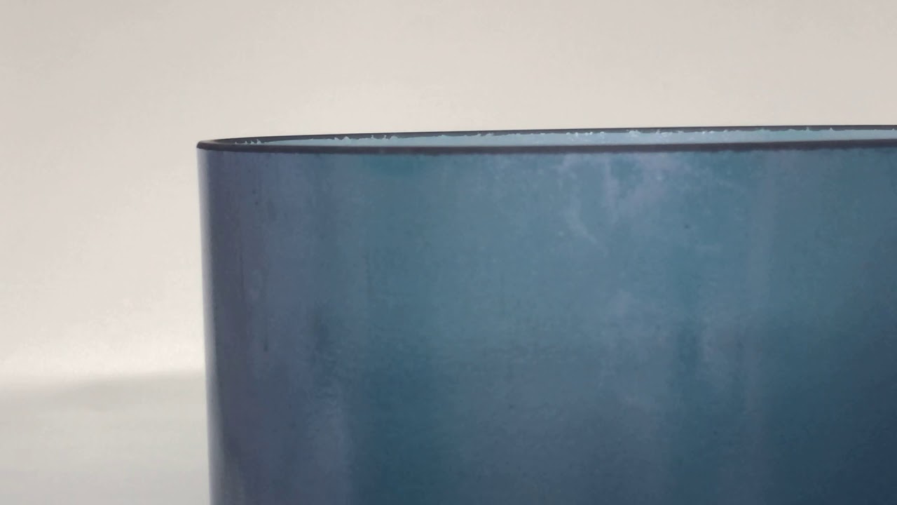 Indigo Androgynous Indium Alchemy™ 6" A#+50 - YouTube