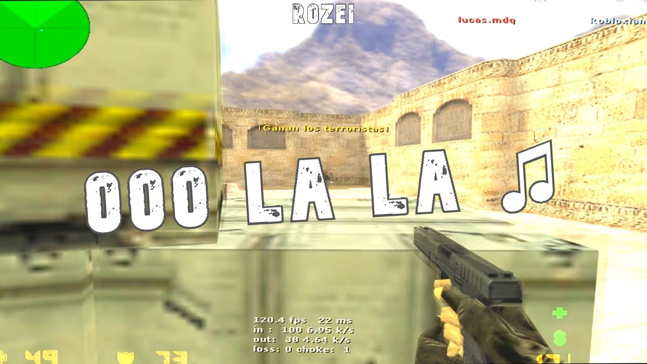 Ooo La La ♫ [CS 1.6 MONTAGE] - YouTube