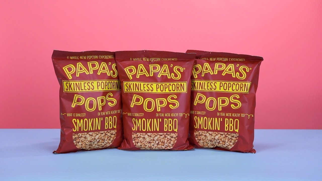 Papa's Pops - Smoking BBQ - YouTube