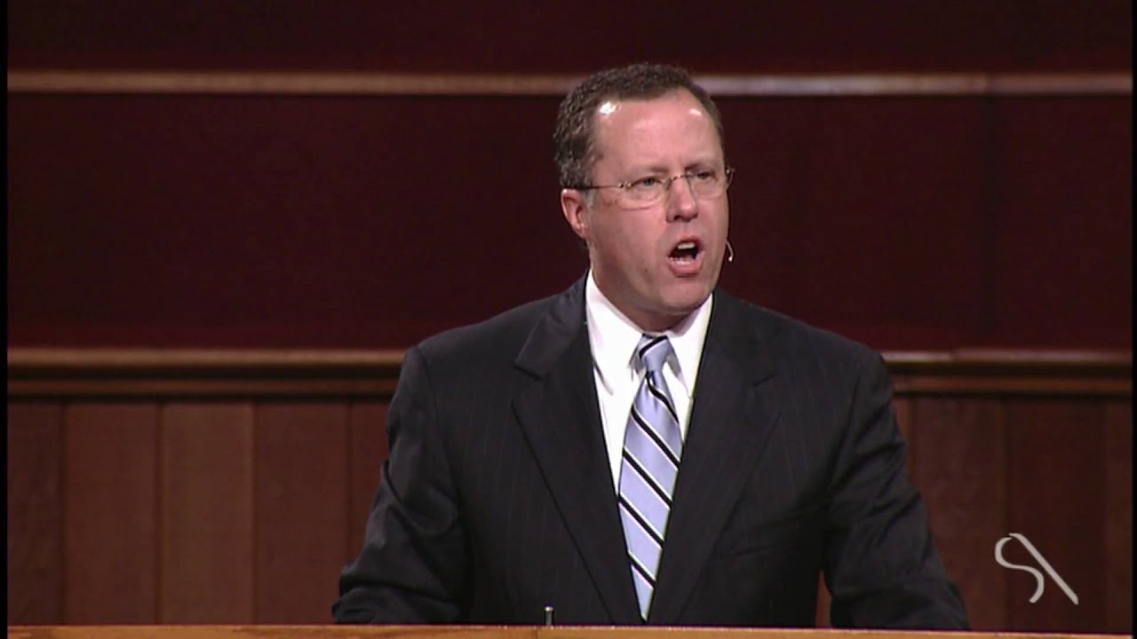 Shepherds' Conference 2009 Pulpit Highlight 4: Rick Holland - YouTube