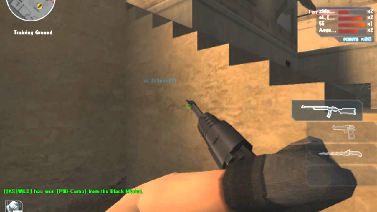 Crossfire unearth / BioHazarD Glitsh - YouTube