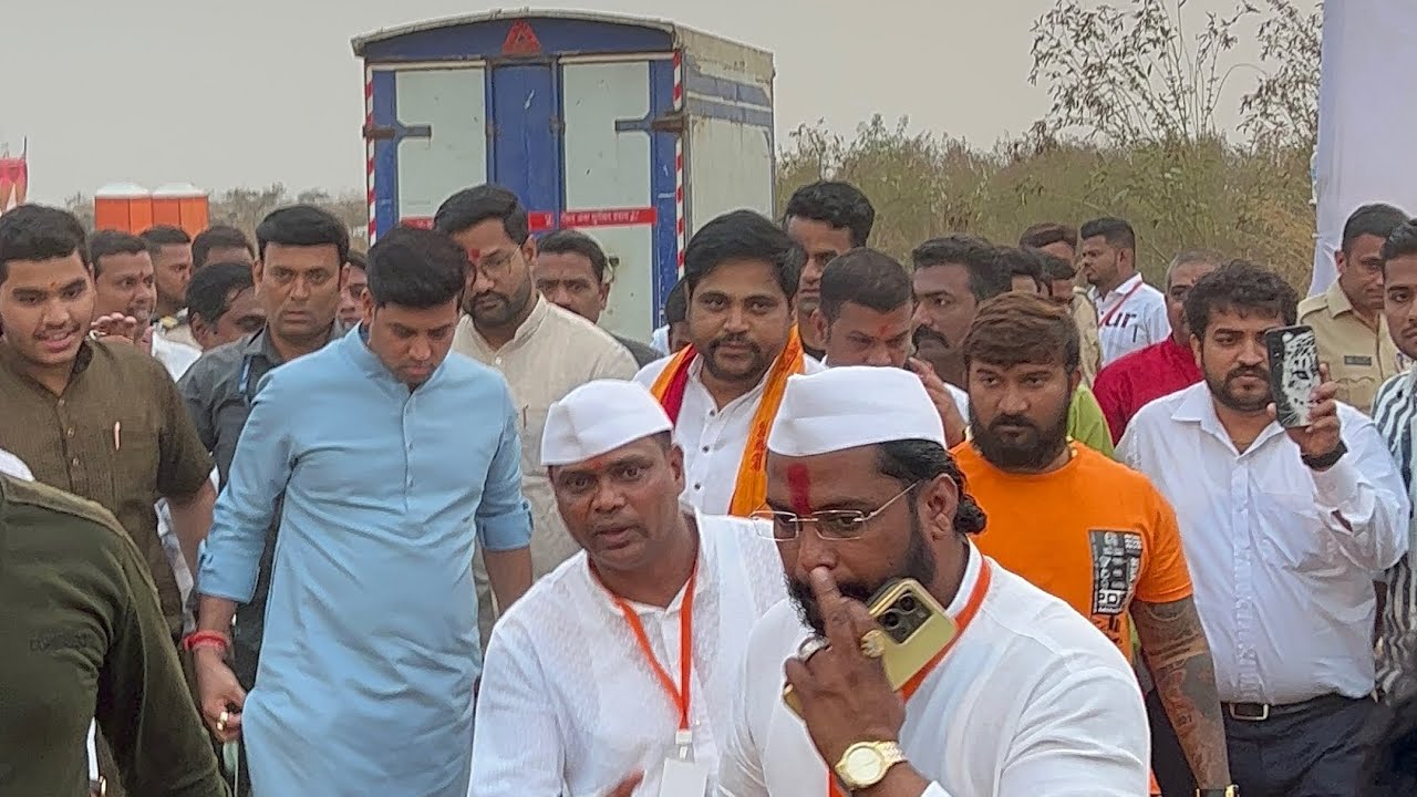 श्री मलंग जागरण धर्मसभा || rahul patil 1001 || Rp group 1001 - YouTube