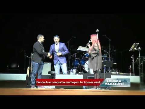 Londra Mahallesi, 152  Bölüm Funda Arar Konseri