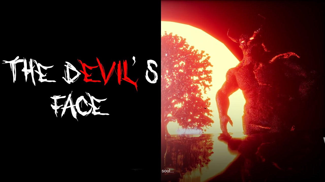 The Devil's Face - Demo - YouTube
