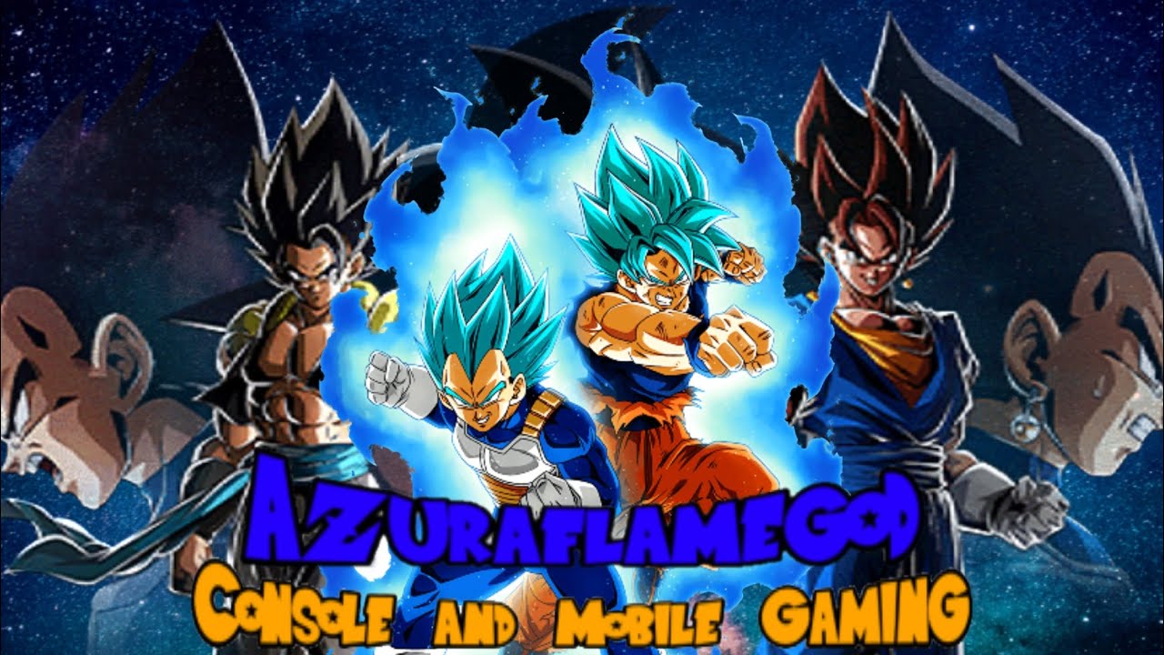 Can we pull the Blue Boys?!?! DBZ Dokkan Battle. - YouTube