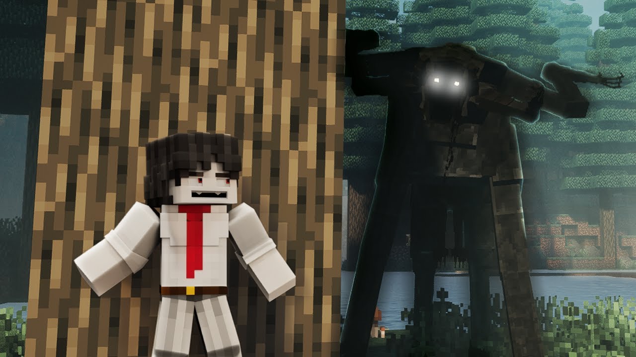 Surviving The Most Terrifying Minecraft Mod... The Ritual (Ep.1) - YouTube