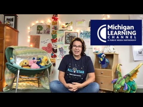 PBS Michigan Learning Channel Highlight - YouTube