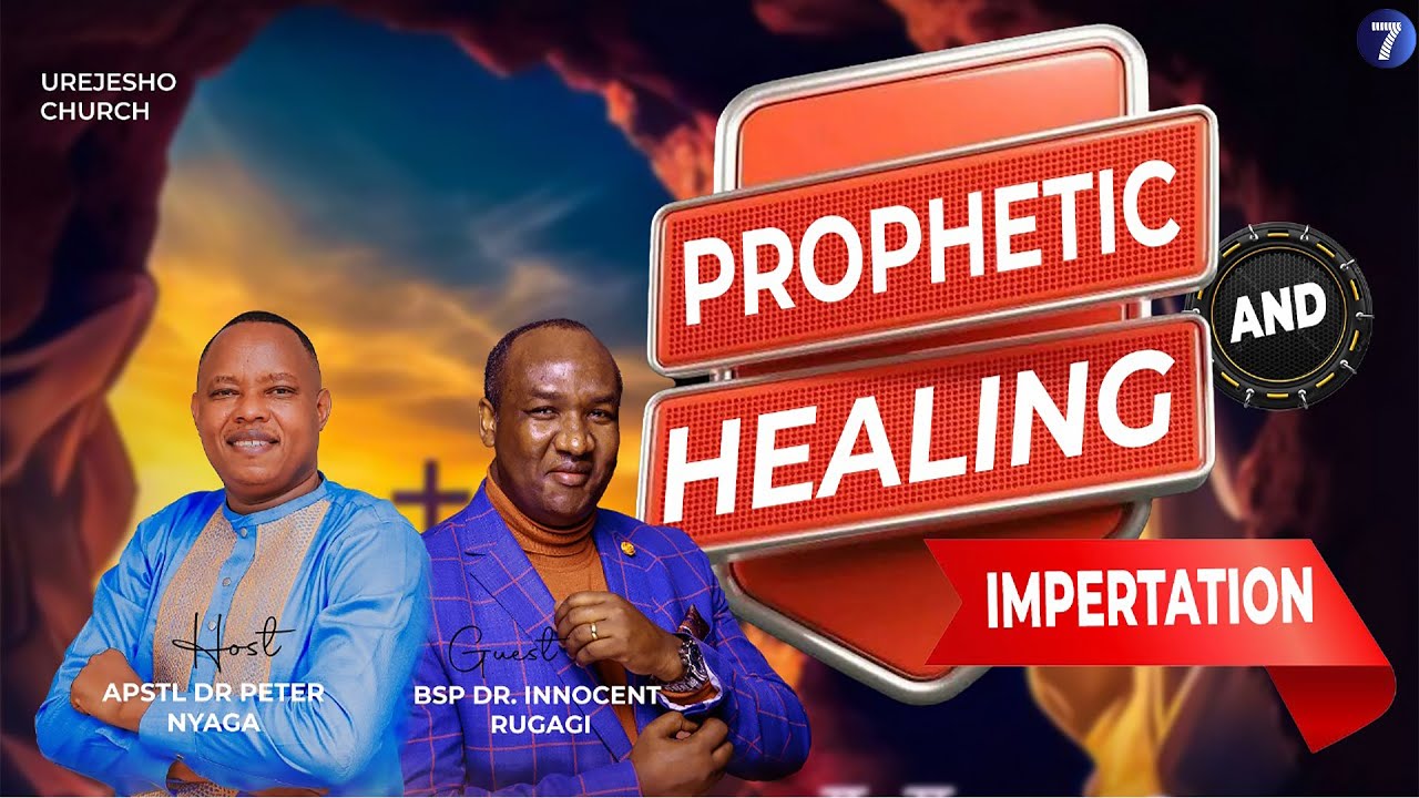 🔴LIVE FROM KENYA PROPHETIC, HEALING & DELIVERANCE SERVICE|| 🔥🌍🔥|| 20th.04.2025 || BISHOP DR ...