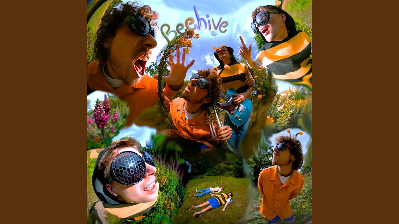 Beehive - YouTube