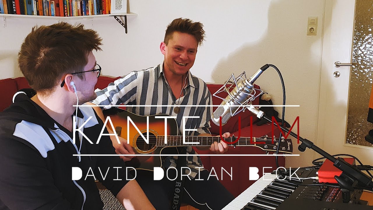 Sag mir was du willst - Clueso (David Dorian Beck Cover) - YouTube