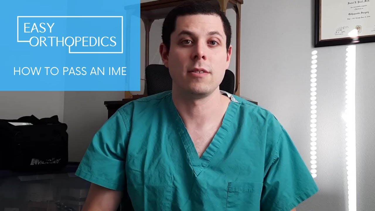 How To Pass An IME YouTube how-to-pass-an-ime-youtube