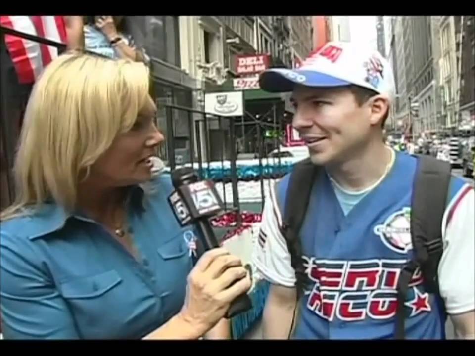 Pepsi Street Interview Community Outreach Program - YouTube