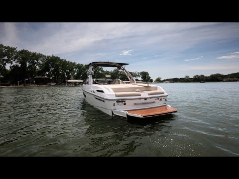 Boat Day // Clear Lake Iowa - YouTube