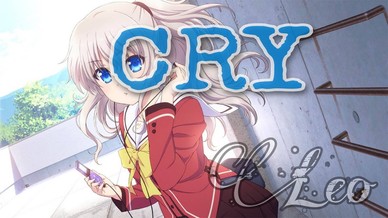 Nightcore♪ - CRY - YouTube