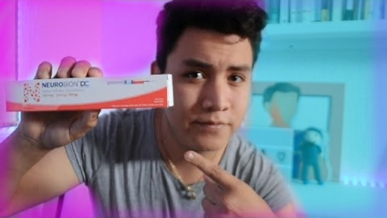 COMO PREPARAR e INYECTAR *Dolo-Neurobion* [JERINGA de DOBLE CAMARA ...