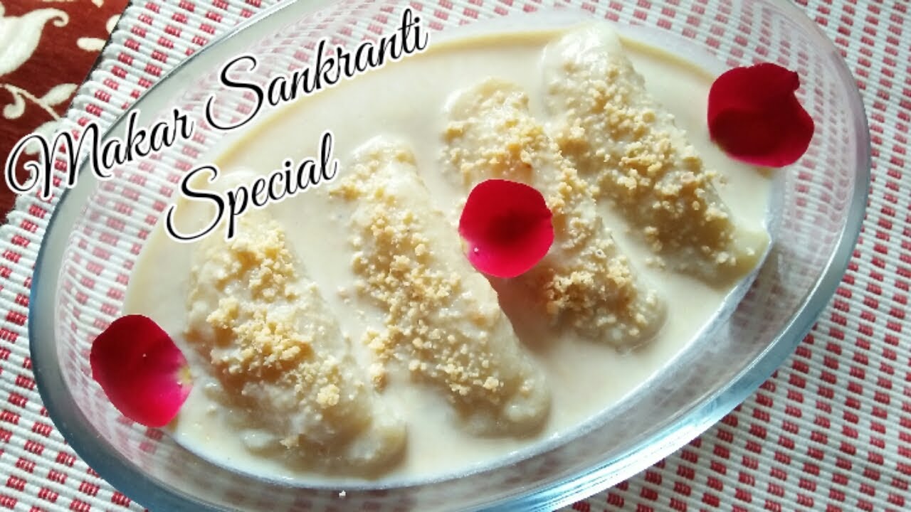 Dudh Puli Pitha | Makar sankranti special |The Oregano - YouTube