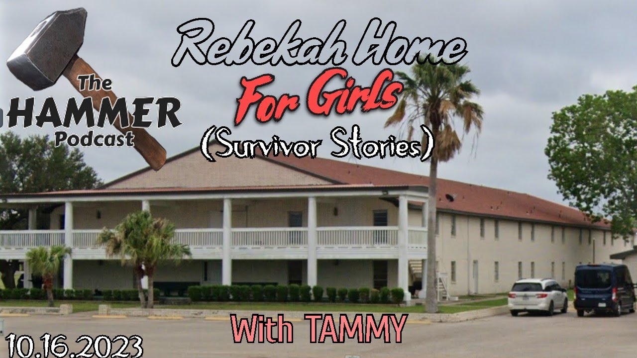 Rebekah Home for Girls (Survivor Stories) with Tammy [10.16.2023] - YouTube
