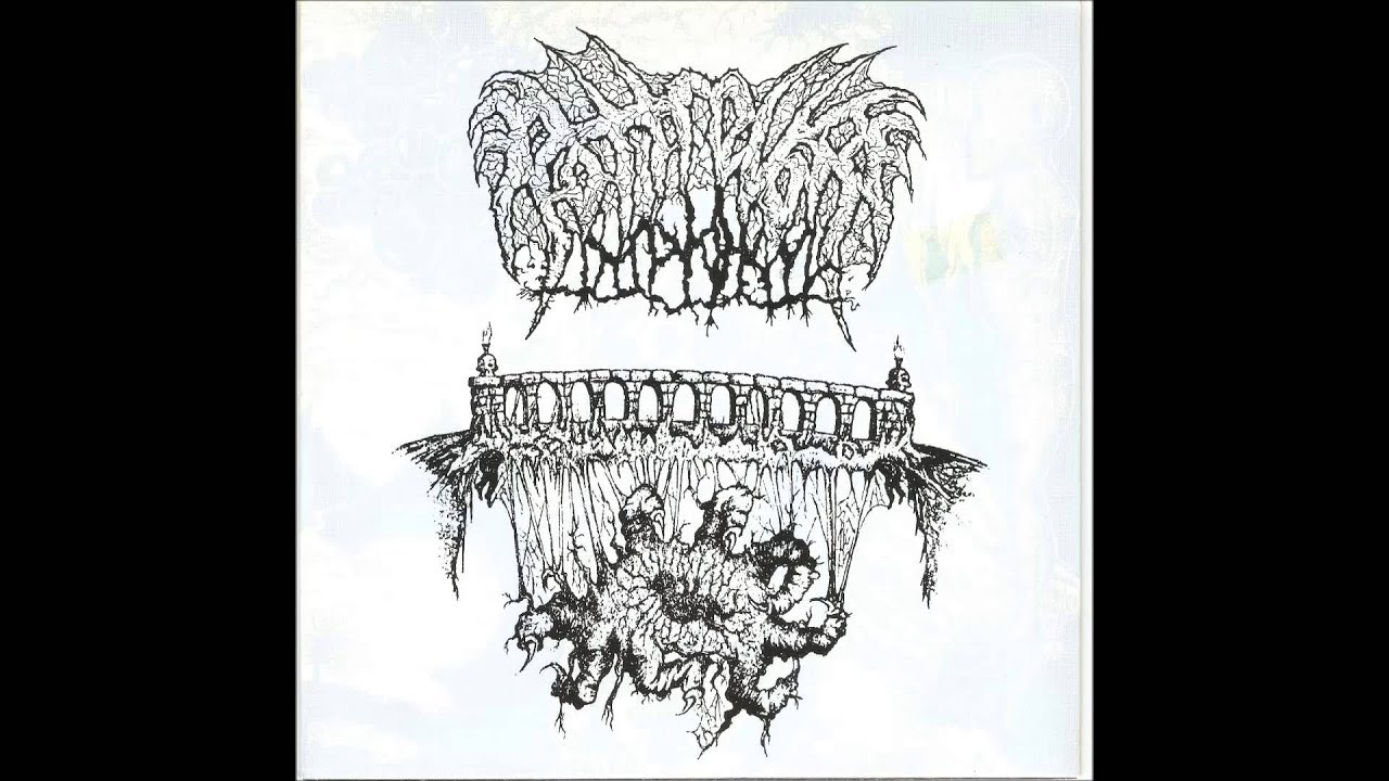 ROTTREVORE (USA/PA) - Copulation Of The Virtuous And Vicious EP 1991 ...