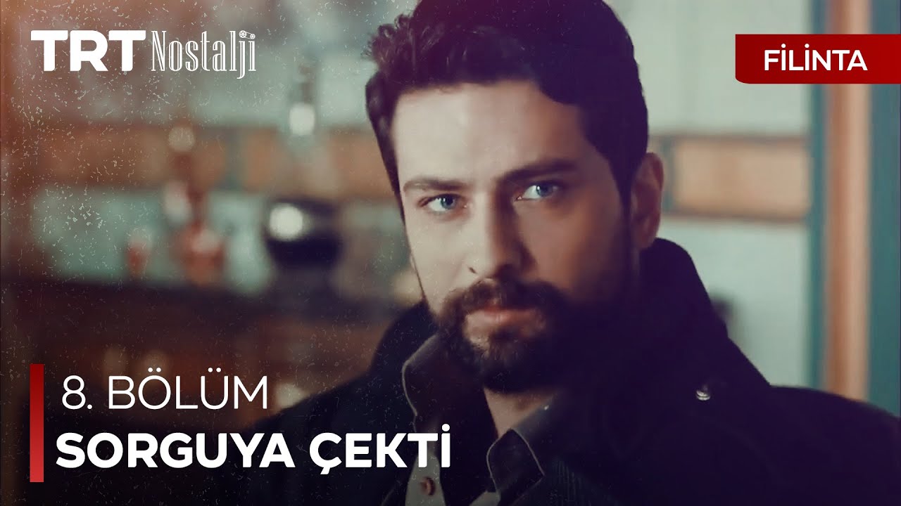 Filinta Mustafa gözdağı verdi! - Filinta Özel Sahneler @NostaljiTRT ...