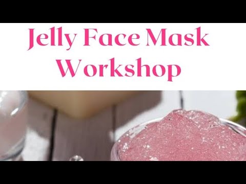 Face Mask Workshop - YouTube